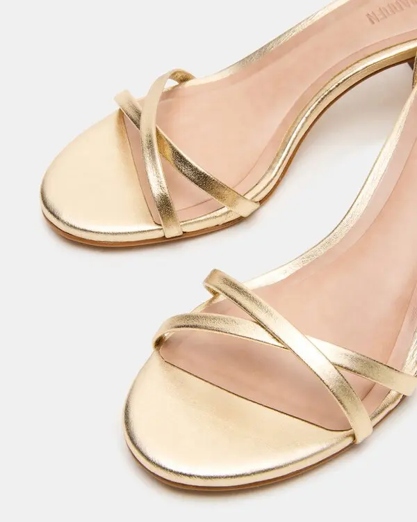 Steve Madden Rae Block Heel Sandals