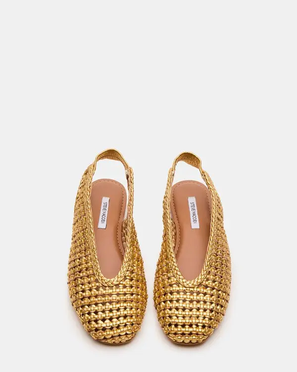 Steve Madden Rumi Detail Flats