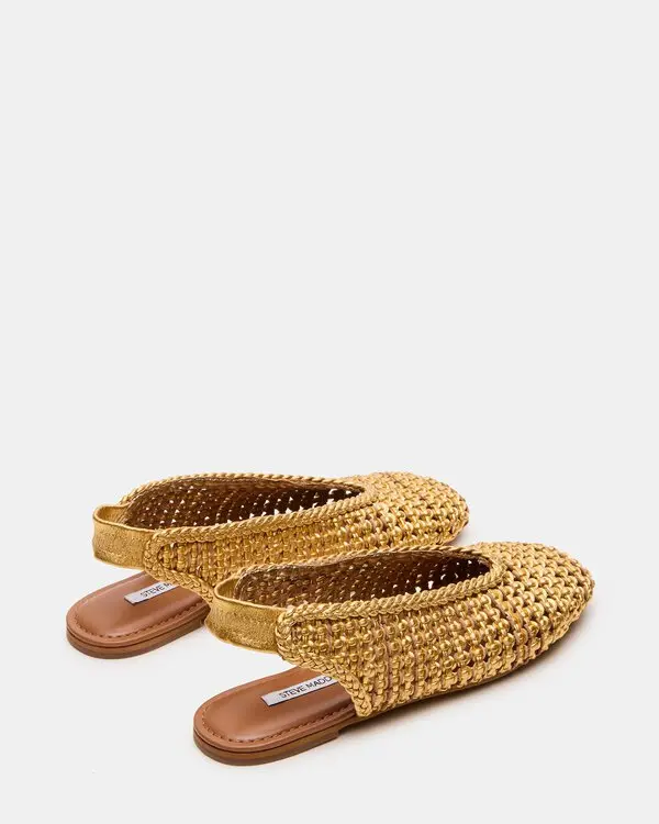 Steve Madden Rumi Detail Flats