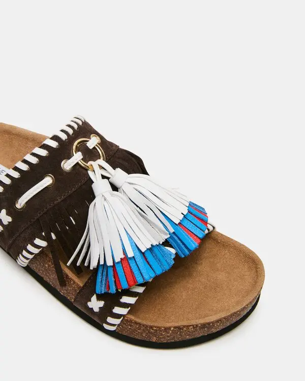 Steve Madden Lester Mule Sandals