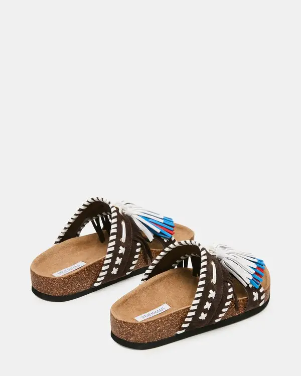 Steve Madden Lester Mule Sandals