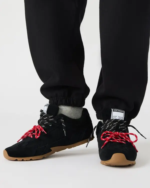 Steve Madden Midas Lace-up Sneakers