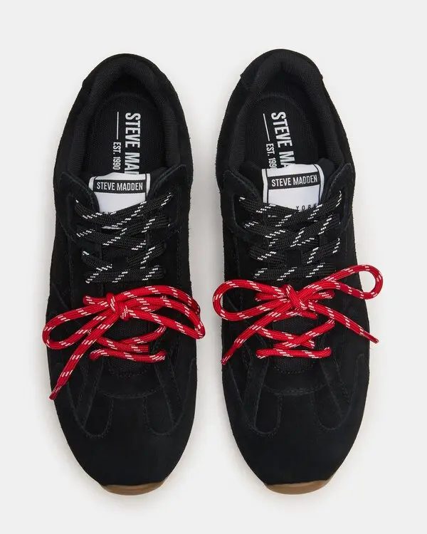 Steve Madden Midas Lace-up Sneakers
