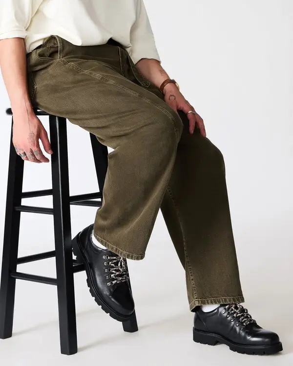 Steve Madden Turbo Lace-up Casual Shoes