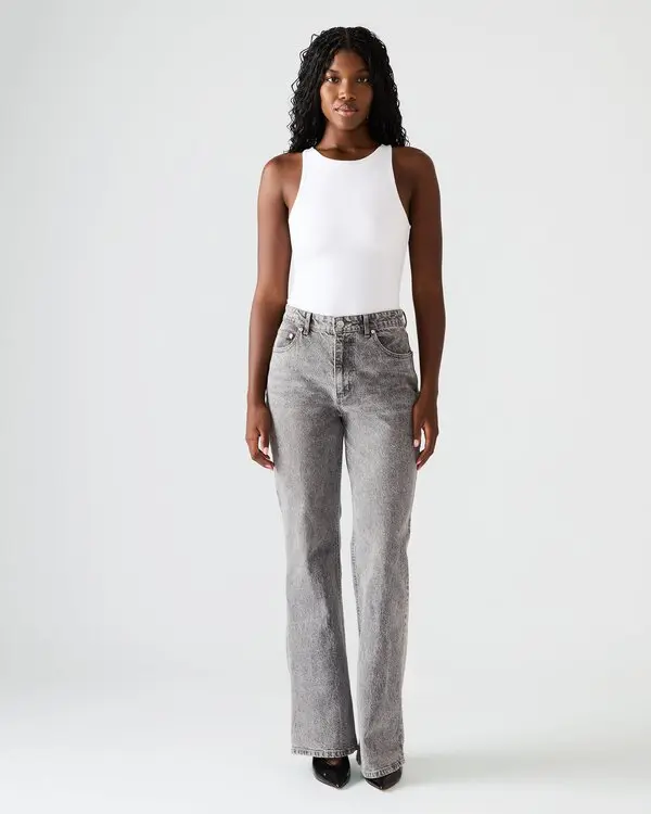 Steve Madden Irys Jean Straight Leg Jeans