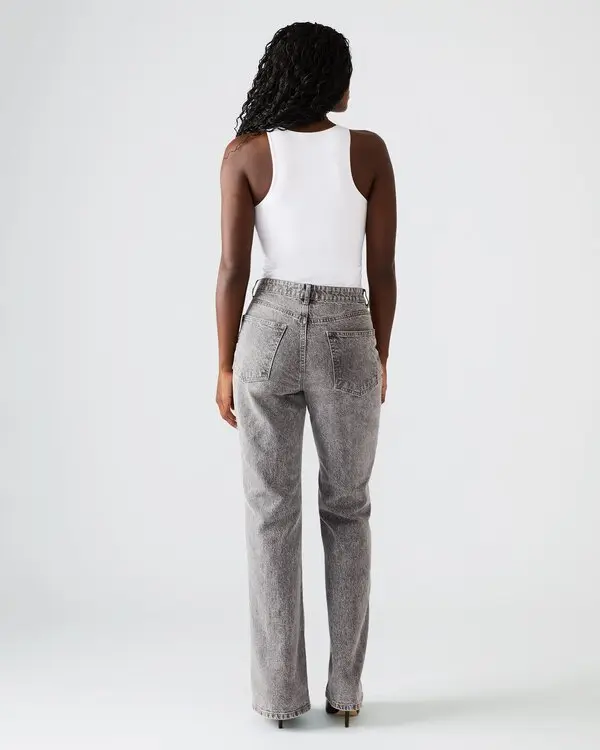 Steve Madden Irys Jean Straight Leg Jeans