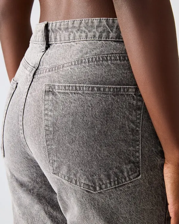Steve Madden Irys Jean Straight Leg Jeans