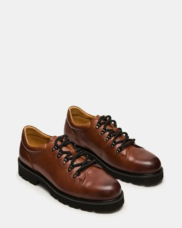 Steve Madden Turbo Lace-up Casual Shoes
