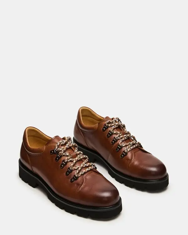 Steve Madden Turbo Lace-up Casual Shoes