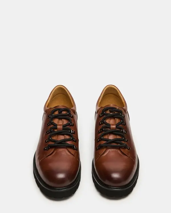 Steve Madden Turbo Lace-up Casual Shoes