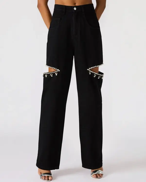 Steve Madden Ayla Jean Straight Leg