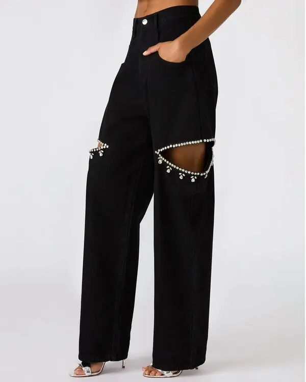 Steve Madden Ayla Jean Straight Leg