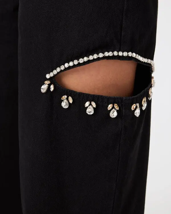Steve Madden Ayla Jean Straight Leg