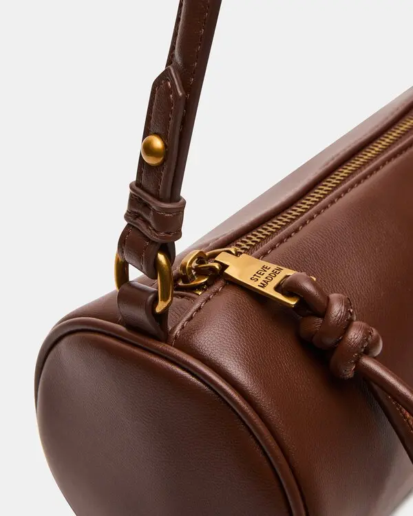 Steve Madden Priya Barrel Shoulder Bag