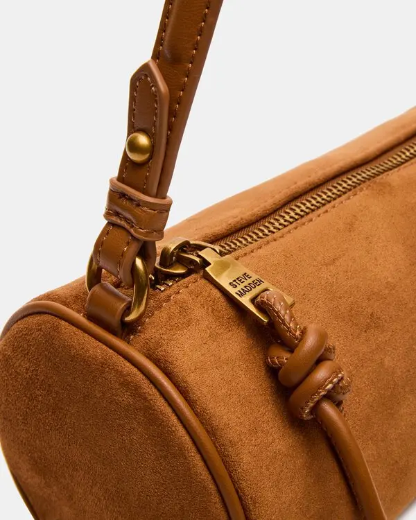 Steve Madden Priya Mini Barrel Shoulder Bag