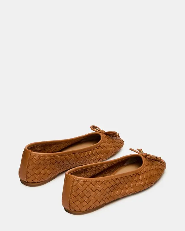 Steve Madden Divy Gold Detail Flats