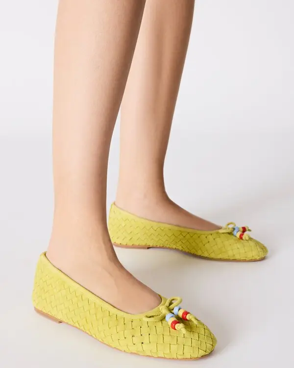Steve Madden Divy Ballet Flats