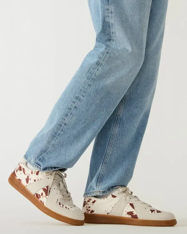 Steve Madden Dixon Lace-up Sneakers