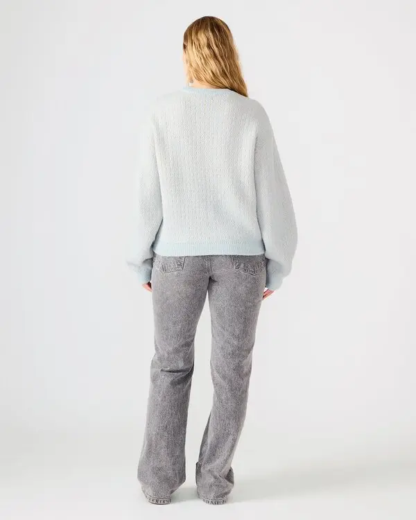 Steve Madden Jena Sweater Jacket Long Sleeve Sweaters Jackets & Coats