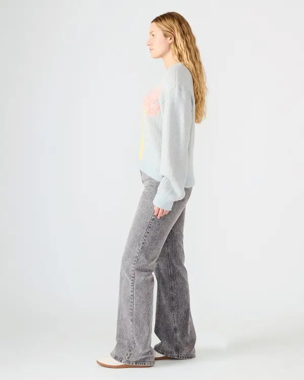 Steve Madden Jena Sweater Jacket Long Sleeve Sweaters Jackets & Coats