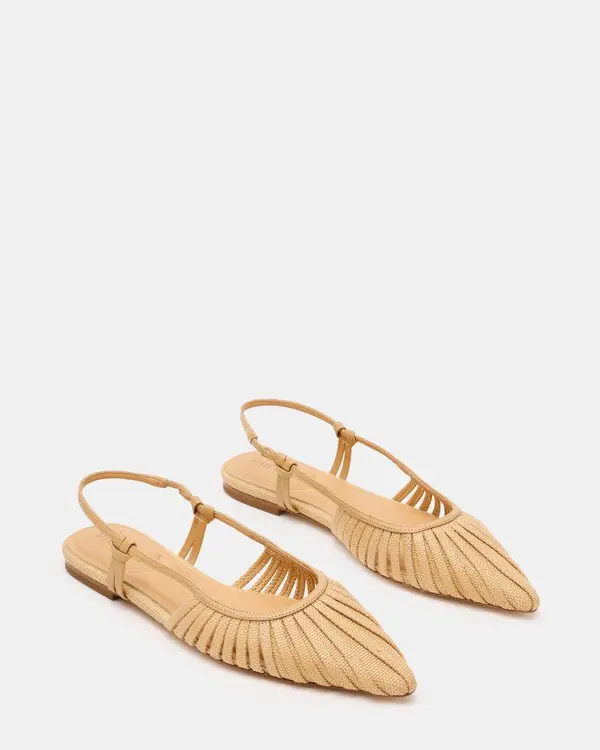 Steve Madden Alandria Pointed Toe Flats