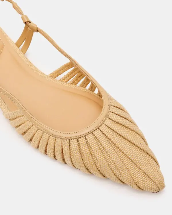 Steve Madden Alandria Pointed Toe Flats