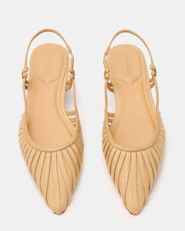 Steve Madden Alandria Pointed Toe Flats