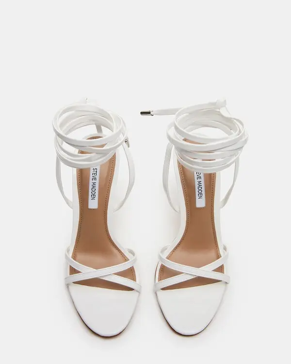 Steve Madden Neri Lace-up Heels