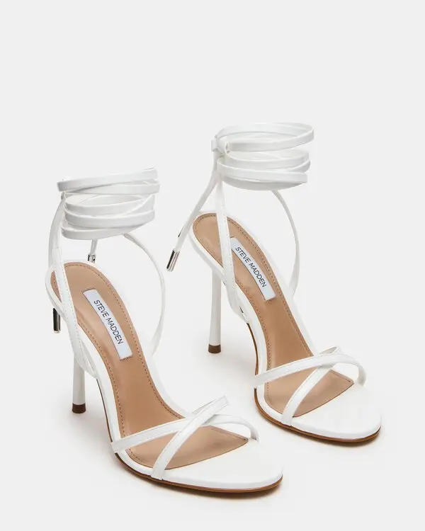 Steve Madden Neri Lace-up Heels