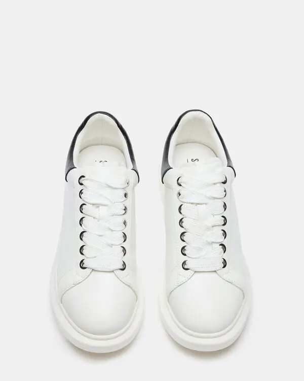 Steve Madden Frosted Lace-up Sneakers