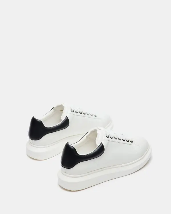 Steve Madden Frosted Lace-up Sneakers