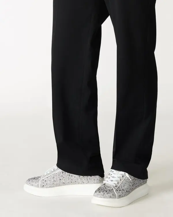 Steve Madden Icebox Lace-up Sneakers