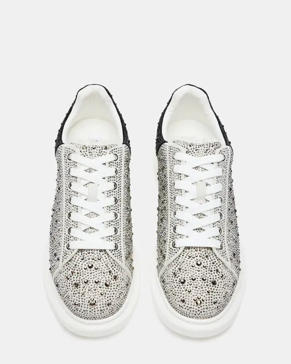 Steve Madden Icebox Lace-up Sneakers
