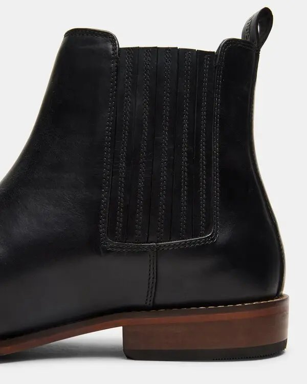 Steve Madden Ryker Chelsea Boots - Black