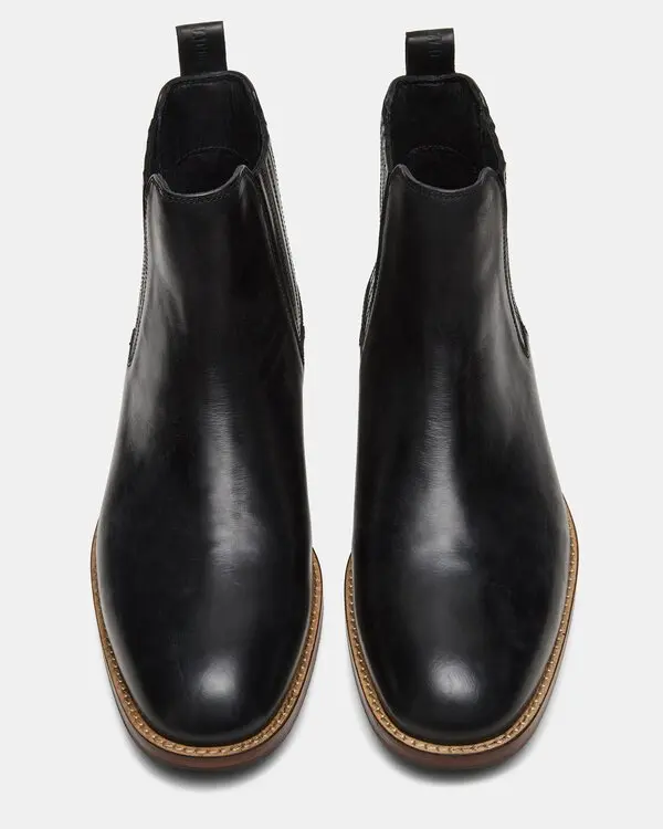Steve Madden Ryker Chelsea Boots - Black