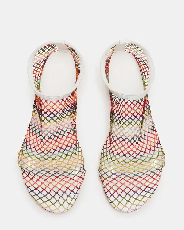 Steve Madden Mino Mesh Flats