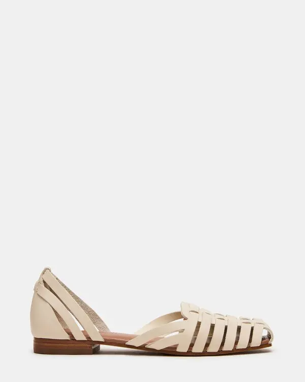 Steve Madden Medlin Square Toe Flats