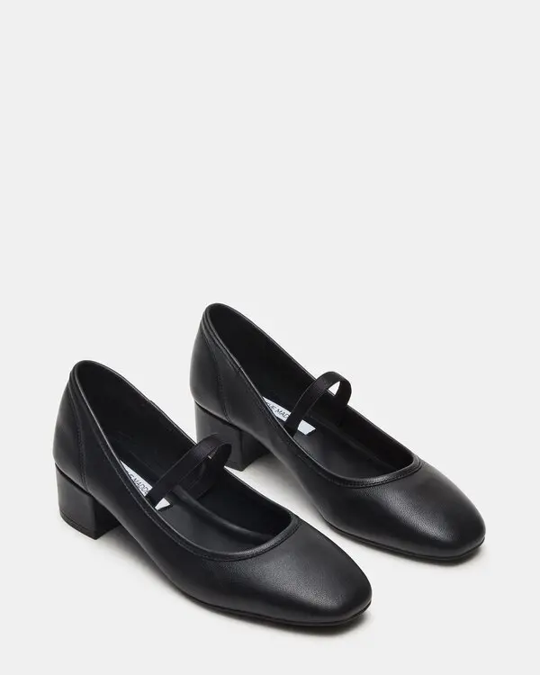 Steve Madden Mural Block Heels