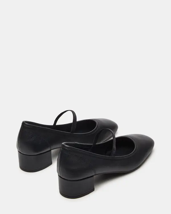 Steve Madden Mural Block Heels
