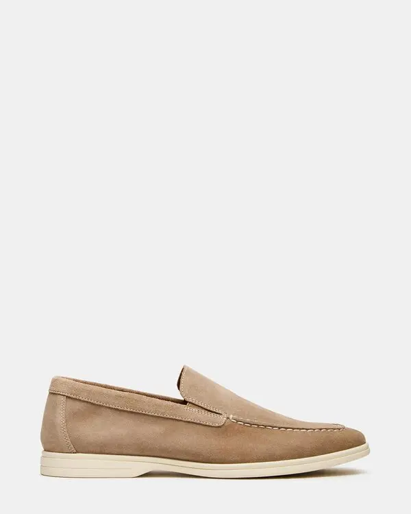 Steve Madden Suede Slip-on Casual Shoes