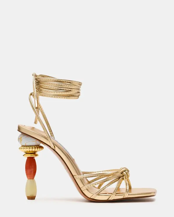 Steve Madden Solena Lace-up Heels