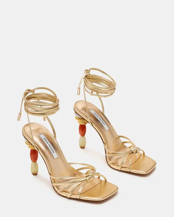 Steve Madden Solena Lace-up Heels