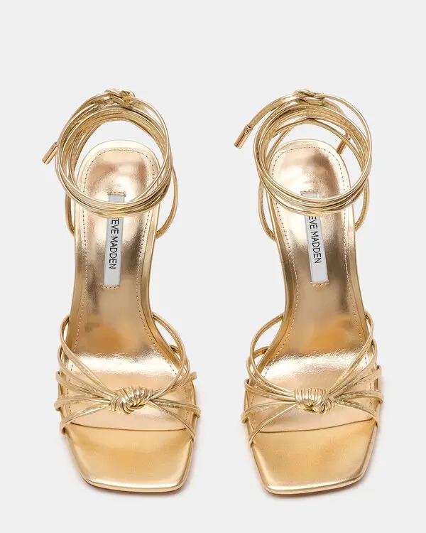 Steve Madden Solena Lace-up Heels