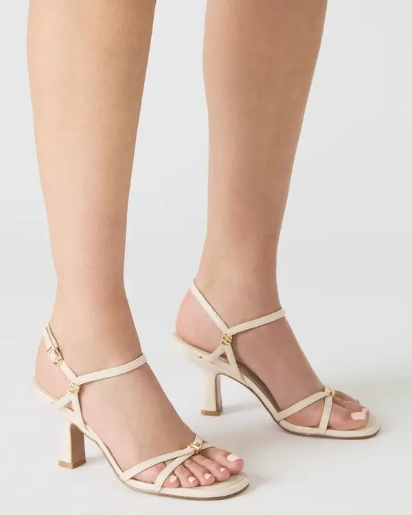Steve Madden Posy Strappy High Heel Sandals