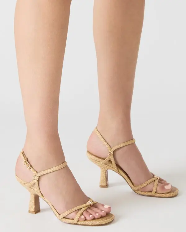 Steve Madden Posy Strappy Heels