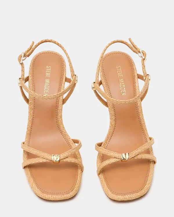 Steve Madden Posy Strappy Heels