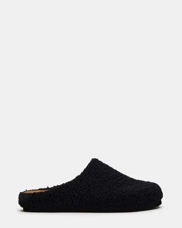 Steve Madden Wendelin Slip-on Casual Shoes - Black