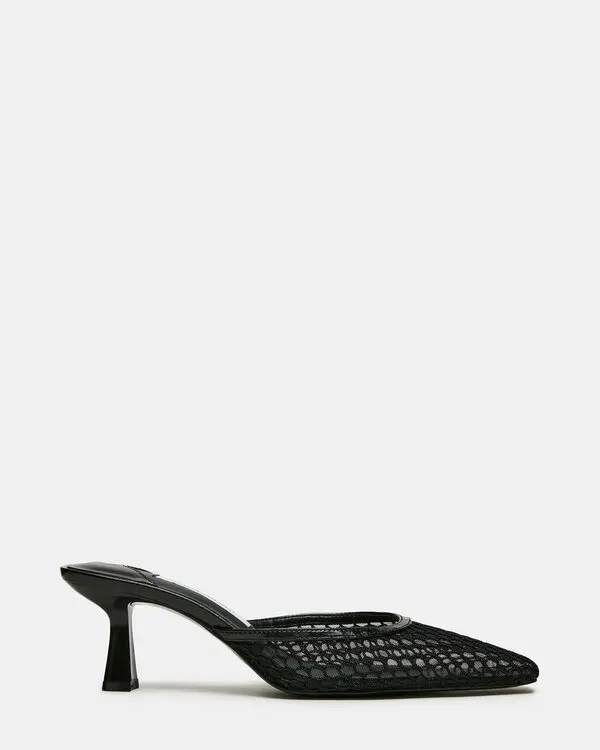 Steve Madden Alyse Mesh Mule Heels
