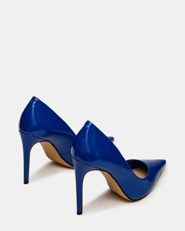 Steve Madden Noir Pointed Toe Heels