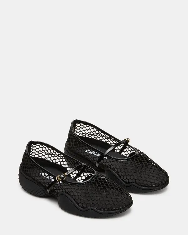 Steve Madden Vickee Mesh Sneakers